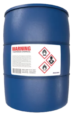 Chemical Product Labels On The Quick | Positive ID Labels