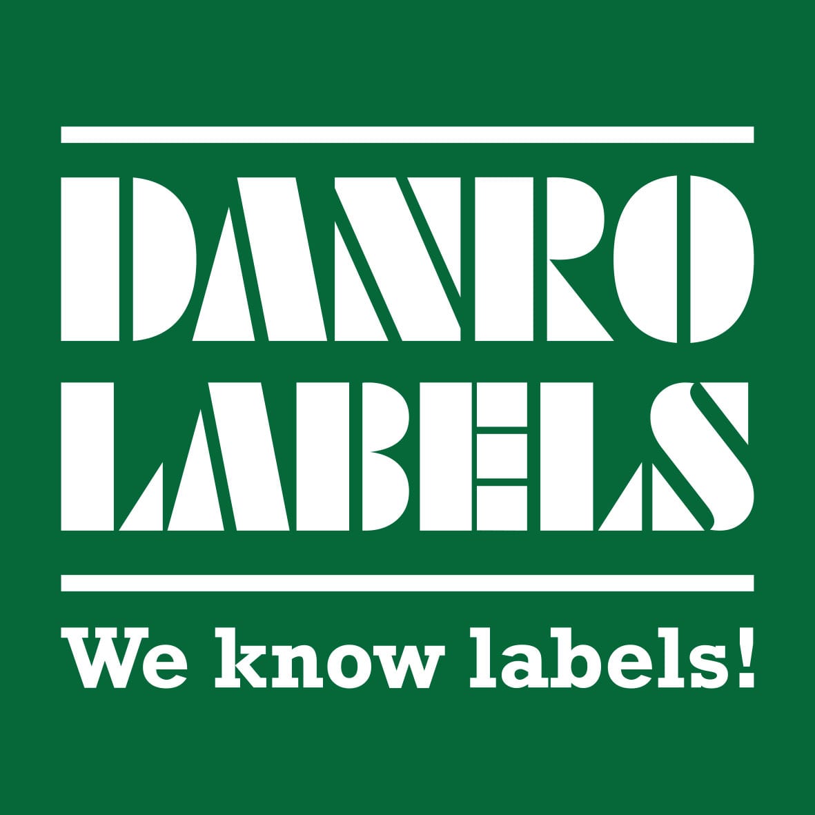 Positive ID Labels Acquire Danro - Positive ID Labels
