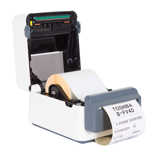 Toshiba Sandwich Label Printers Now Available - Positive ID Labels