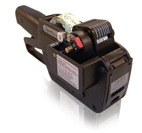 Sequential Number Labelling Guns | Numbeller @ Positive ID