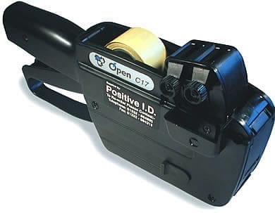 Positive ID Labels Help With Organisation - Positive ID Labels